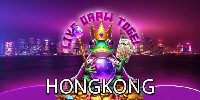 HK Pools Live Draw 6D Aktif Tercepat